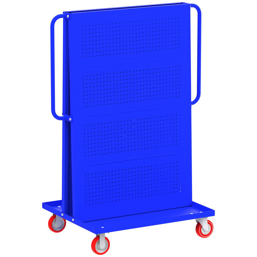 Valley Craft - Mobile Work Stands: Stand Type: Mobile A-Frame Lean Tool ...