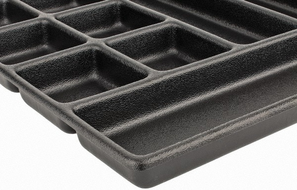 Kennedy - Tool Box Durable ABS Plastic Organizer - 65359374 - MSC ...