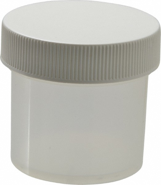 Dynalon Labware - Polyethylene Jar: 1.7" Width/Dia | MSC Direct