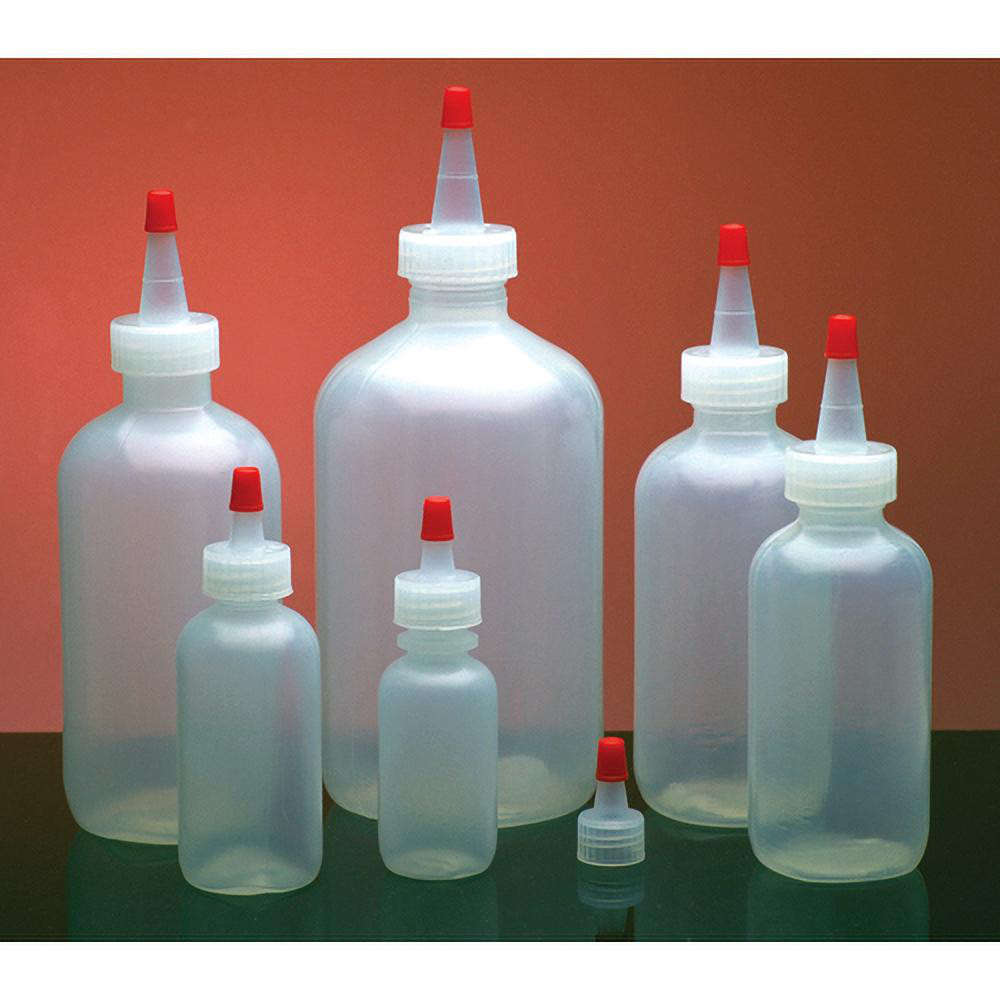 Dynalon Labware - Polyethylene Dispensing Bottle: 1.4" Width/Dia | MSC ...