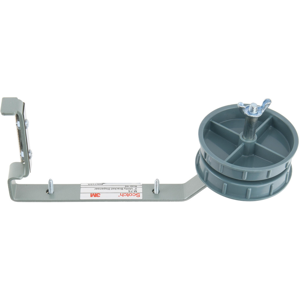 3M - 2" Wide, Single Roll, Manual WorkBench/Wall Tape Dispenser | MSC ...