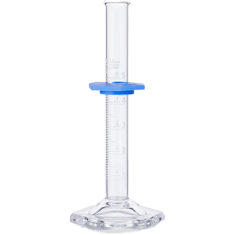 Globe Scientific - Graduated Cylinder: 5 mL Capacity, 0.10 mL ...