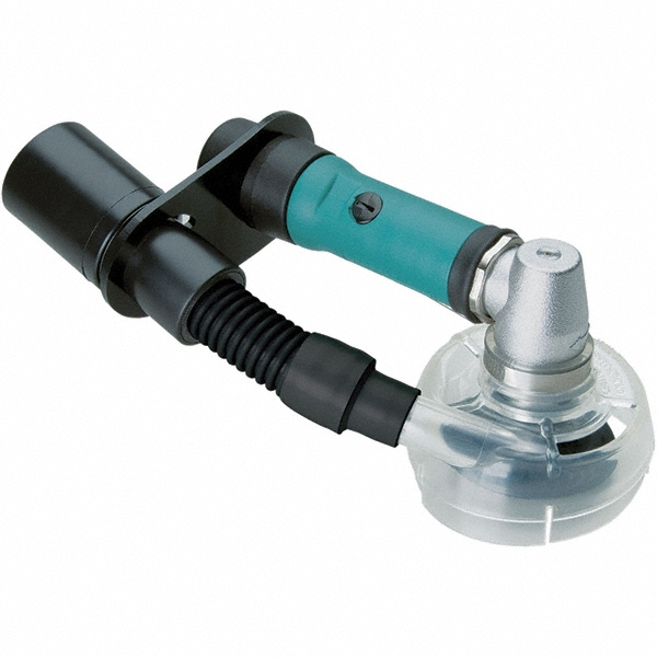 Dynabrade - Air Handheld Disc Sander: 15,000 RPM | MSC Direct