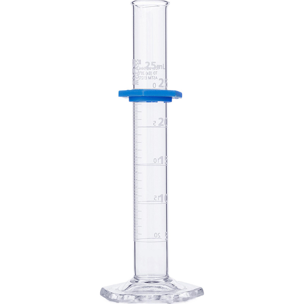 Globe Scientific - Beakers & Pipettes; Beaker Type: Cylinder; Volume ...