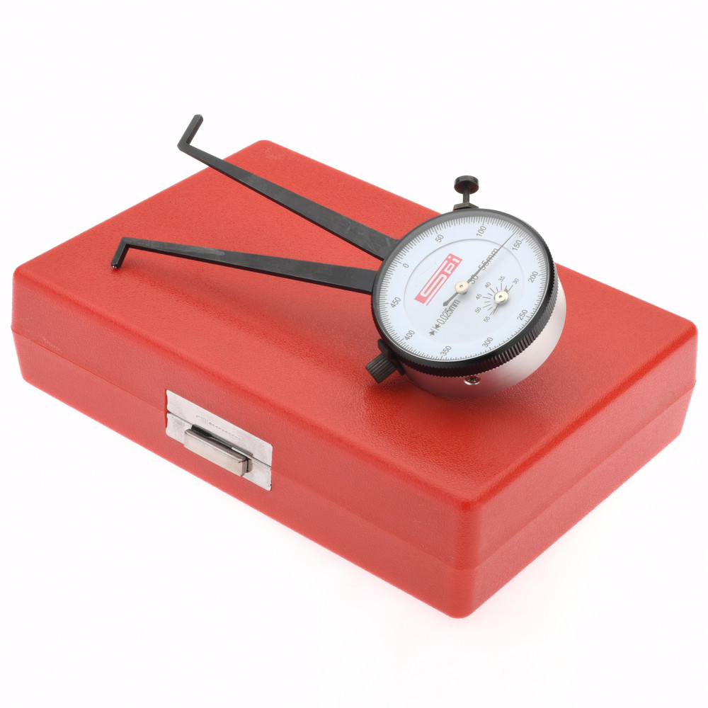 Inside Dial Caliper Gages | MSC Industrial Supply Co.