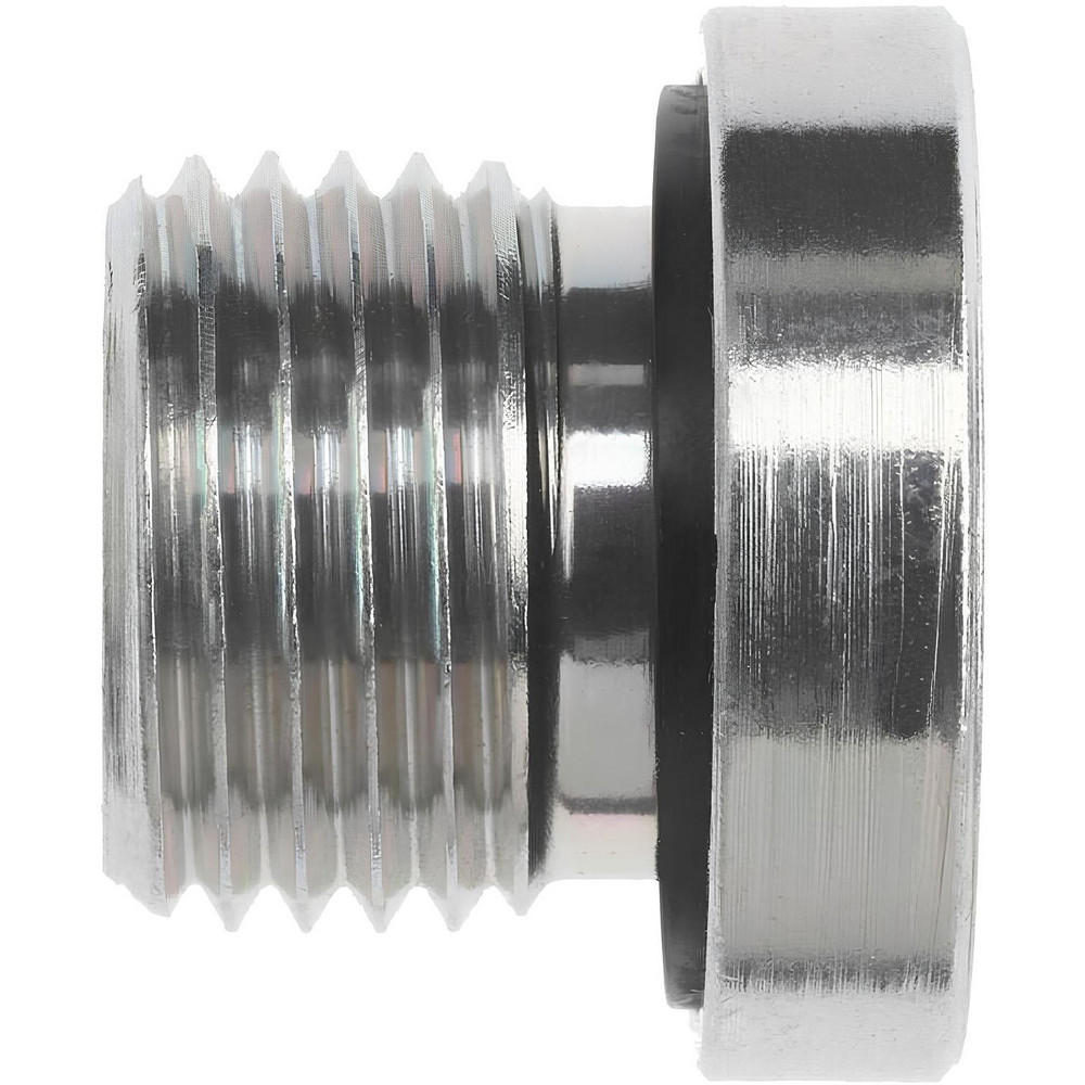 Brennan - Steel Flared Tube Plug: M20x1.5 Thread | MSC Direct