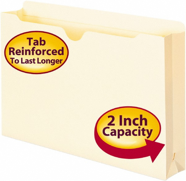 SMEAD - File Jackets/Sleeves/Wallets with Expanding Jacket: Legal ...