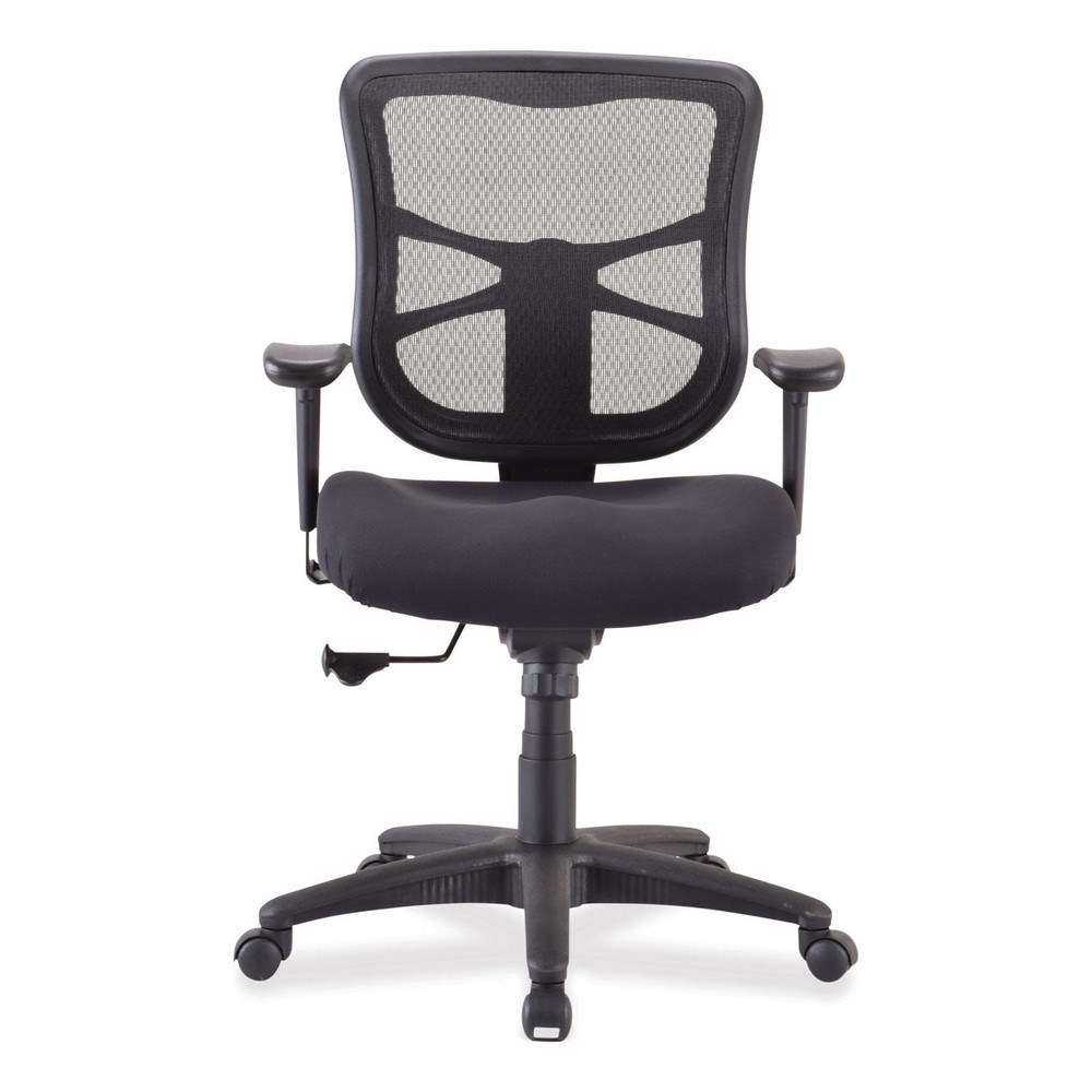 ALERA - General Office Task Chair: Mesh, 17-1/8 to 21-13/16" Seat ...