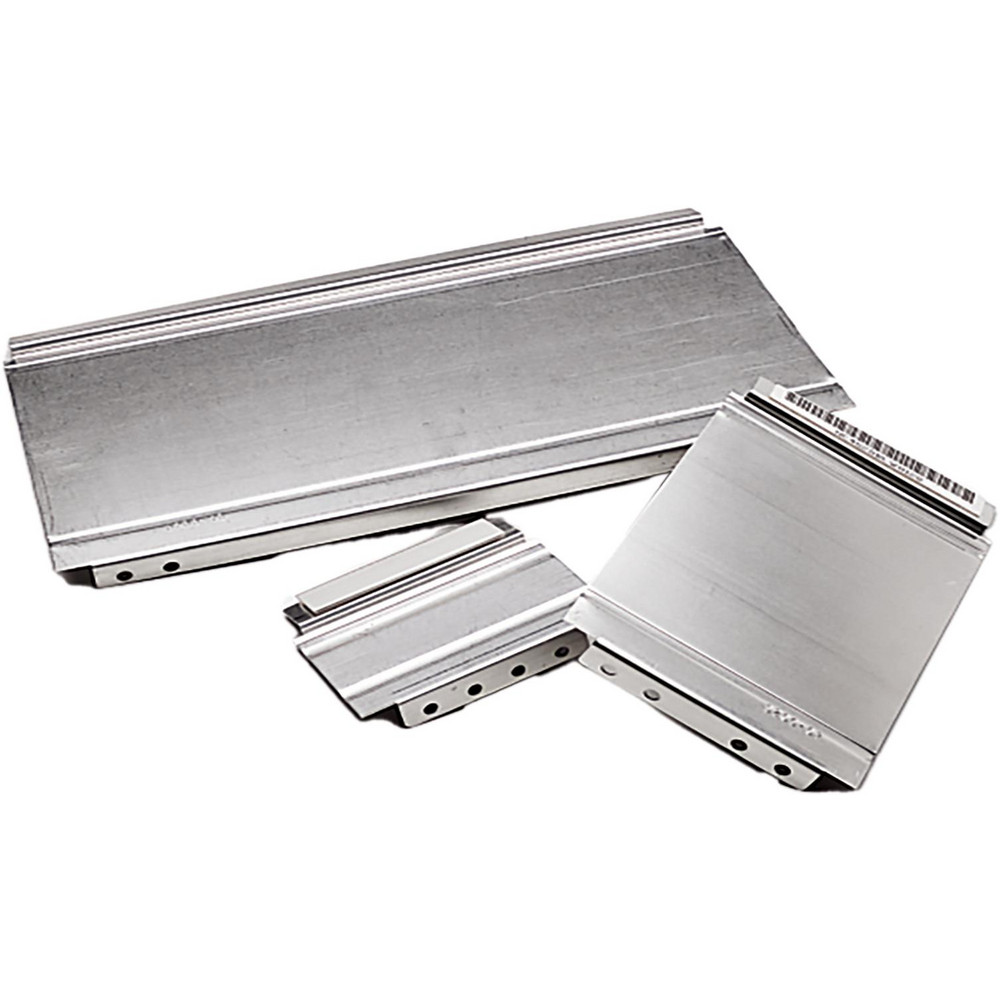 LISTA - Gray, Steel, Cabinet Divider | MSC Direct