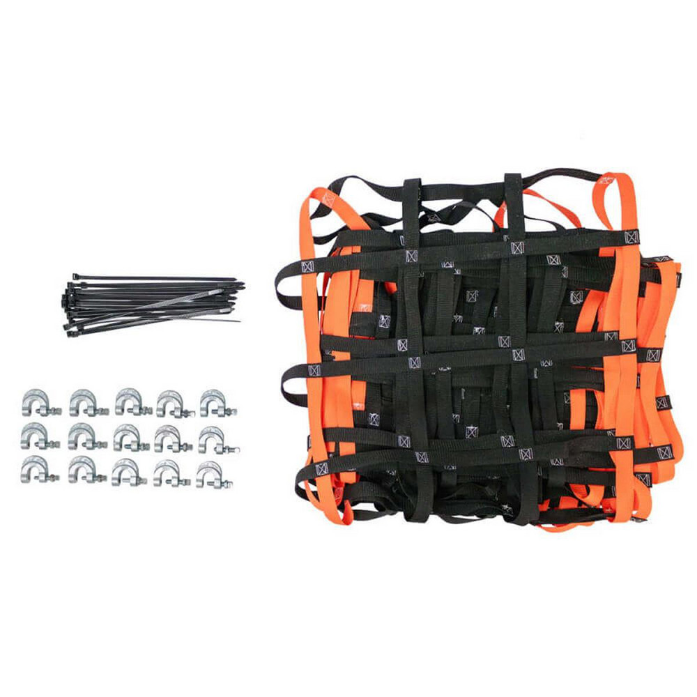 US Netting - Cargo Handling & Control Devices: Product Type: Safety Net ...