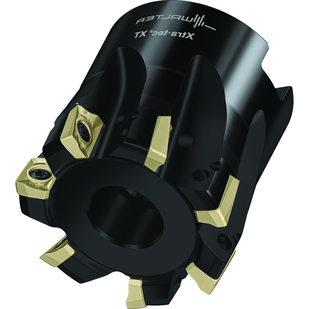 Walter - Indexable Square-Shoulder Face Mill: M5130-040-B16-07-09, 0. ...