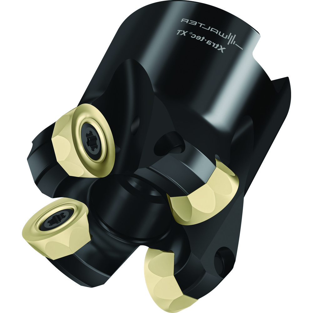 Walter - Indexable Copy Face Mill: M5468-040-B16-04-06, 40.00 mm Max ...