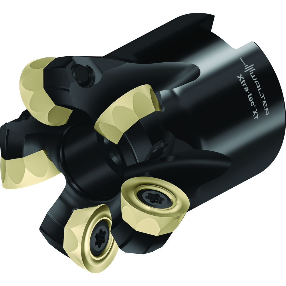 Walter - Indexable Copy Face Mills: Minimum Cutting Diameter (mm): 28. ...