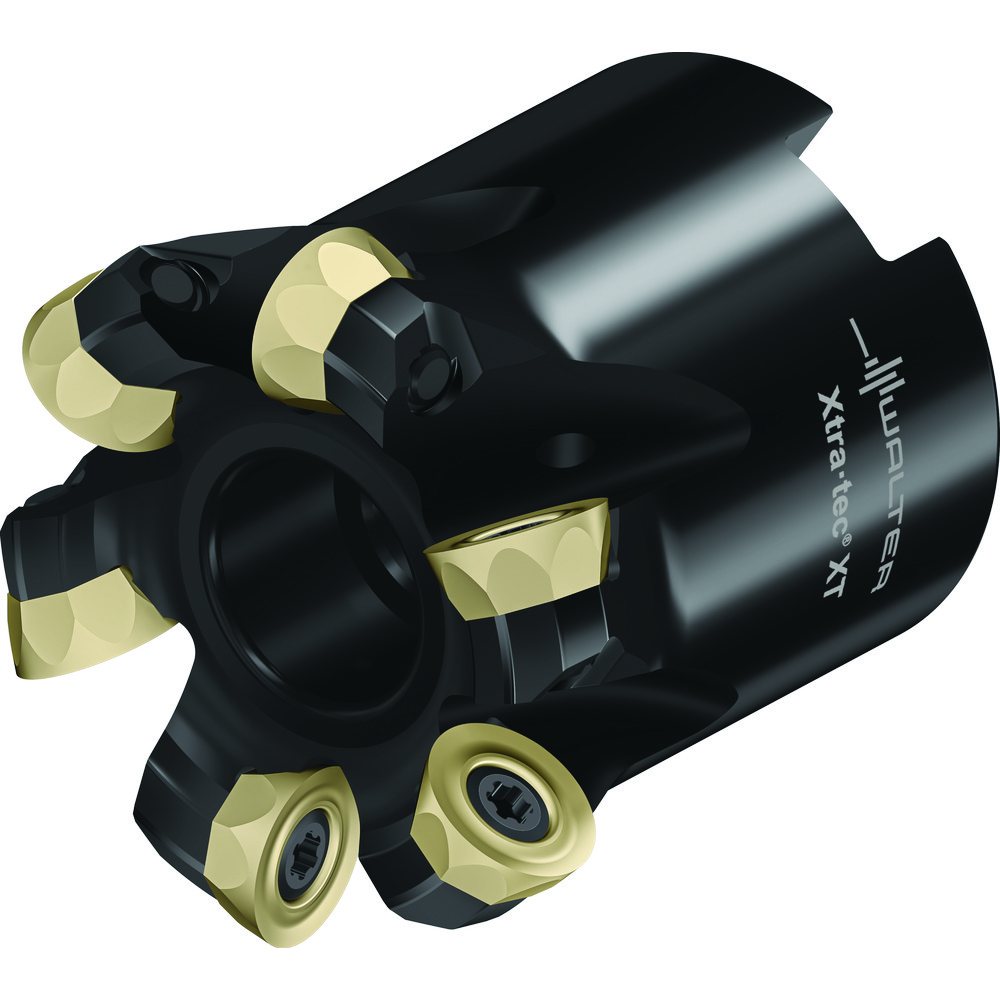 Walter - Indexable Copy Face Mills: Minimum Cutting Diameter (mm): 40. ...