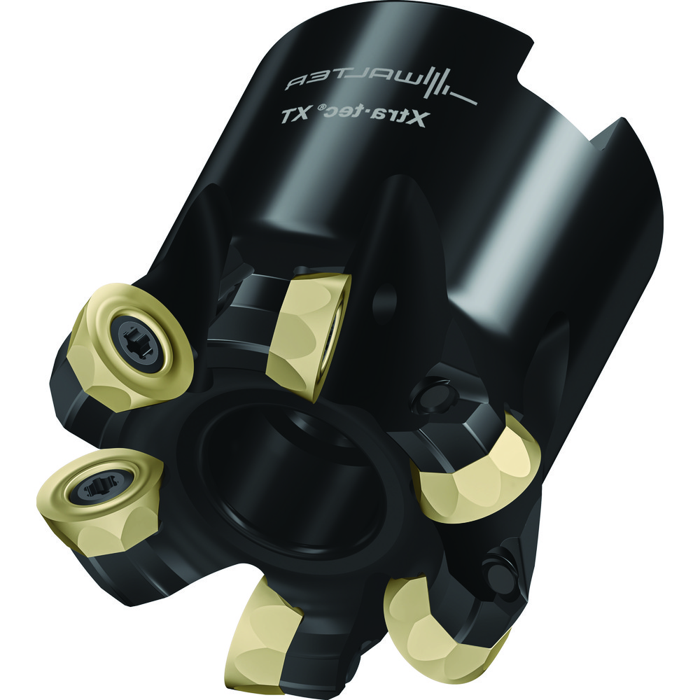 Walter - Indexable Copy Face Mill: M5468-050-B22-06-06, 50.00 mm Max ...