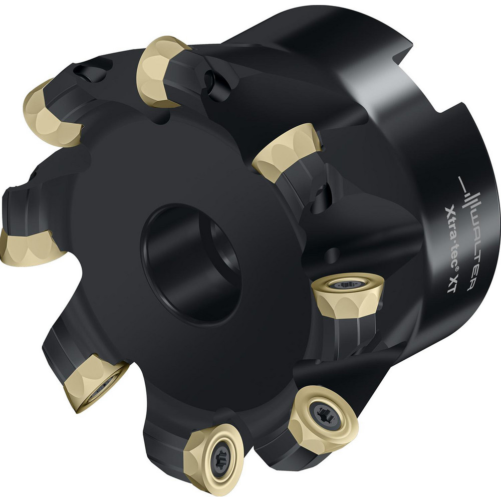 Walter - Indexable Copy Face Mills: Minimum Cutting Diameter (mm): 68. ...