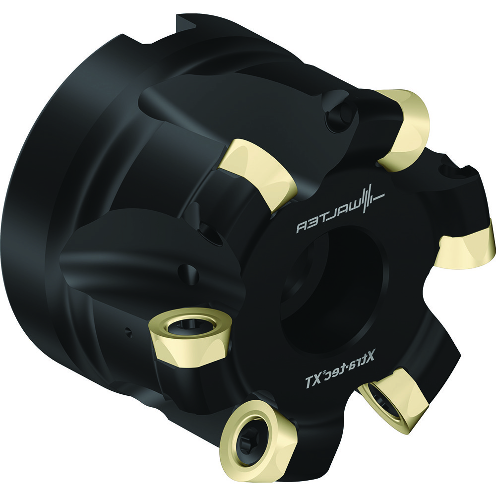 Walter - Indexable Copy Face Mill: F2334R.UB19.051.Z06.05, 50.80 mm Max ...
