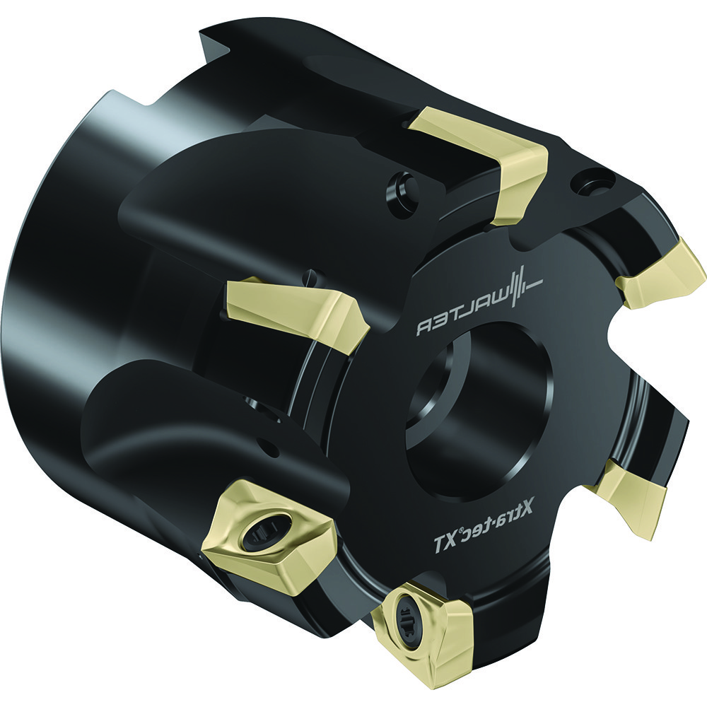 Walter - Indexable Square-Shoulder Face Mill: M5130.064-B26-06-15, 1. ...