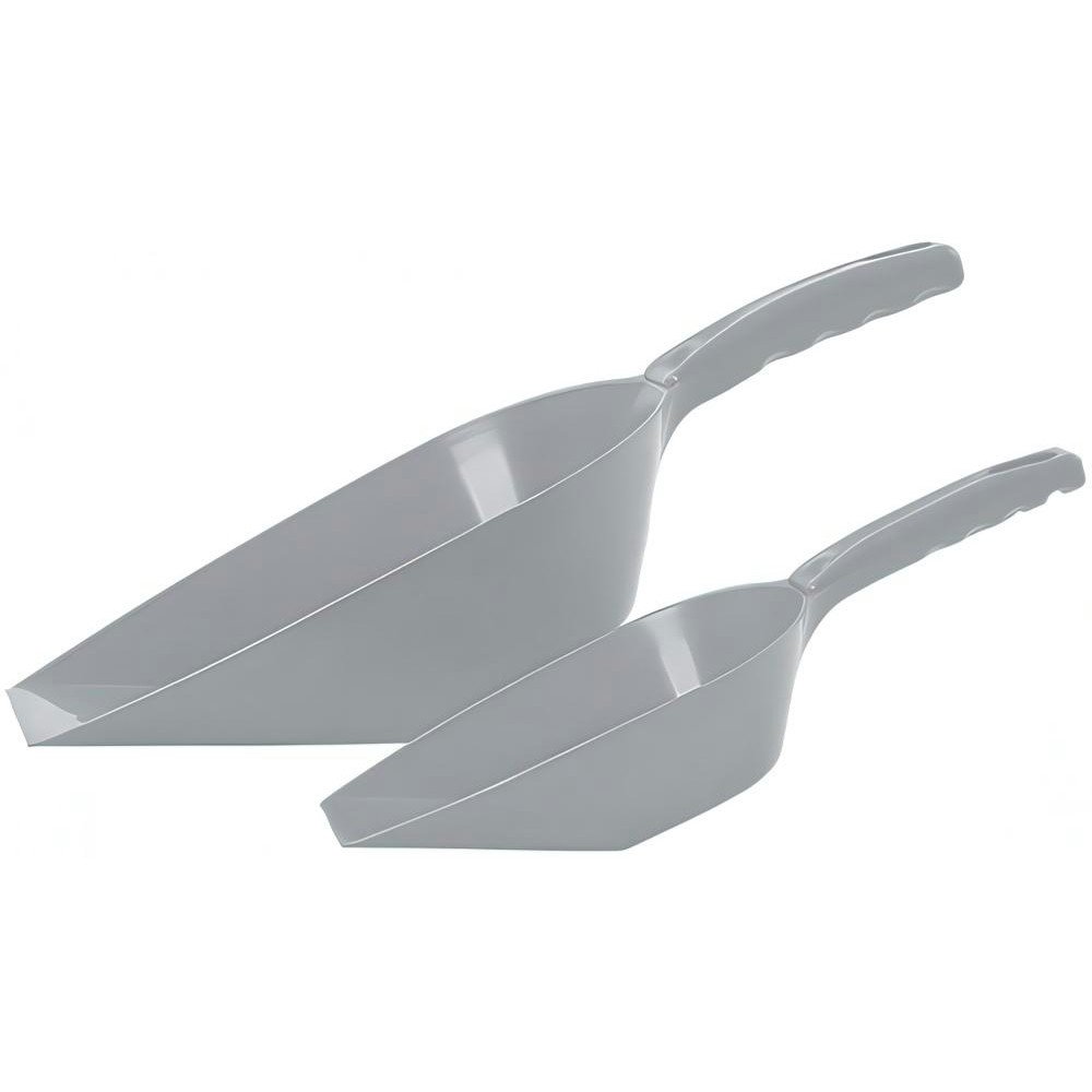 Detectamet - Scoops: Scoop Type: Metal-Detectable; Scoop Shape: Round ...