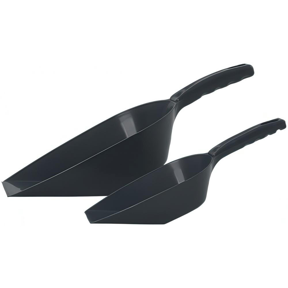 Detectamet - Scoops: Scoop Type: Metal-Detectable; Scoop Shape: Round ...