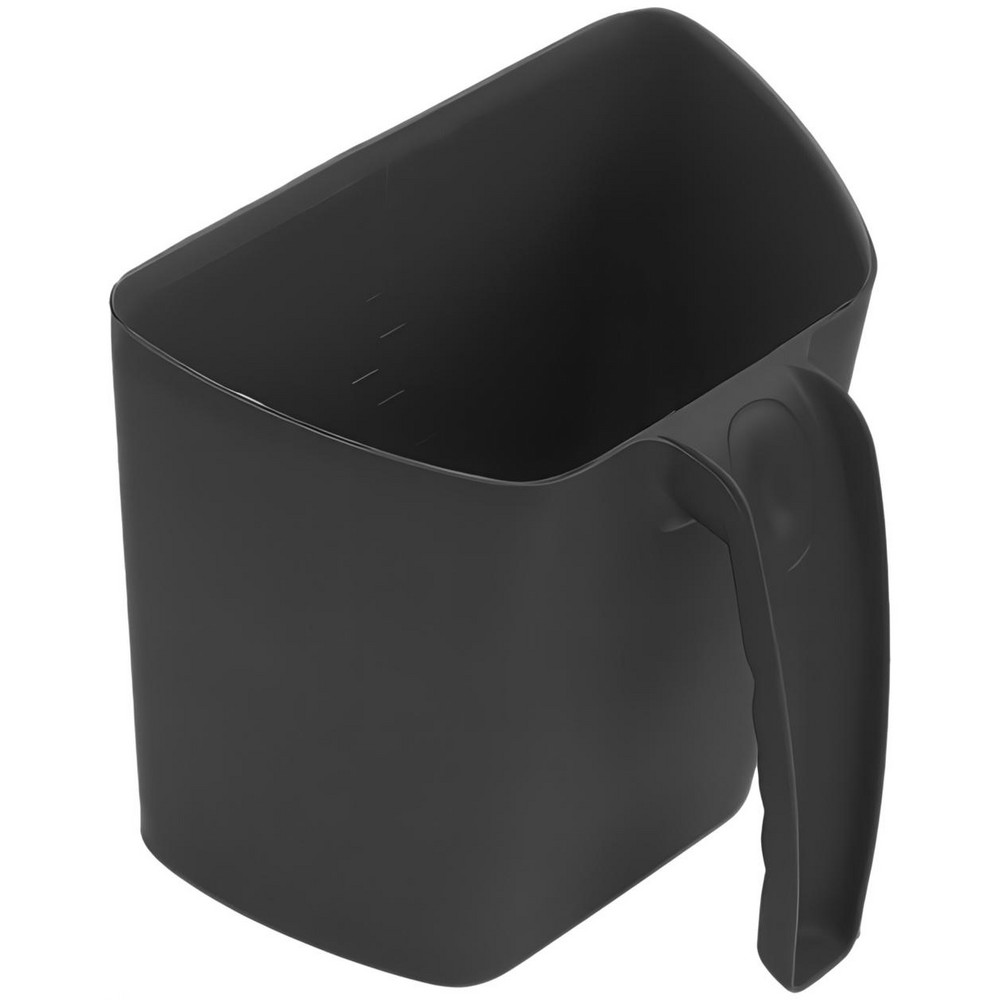 Detectamet - Scoops: Scoop Shape: Flat; Volume Capacity: 2.0 L; Volume ...