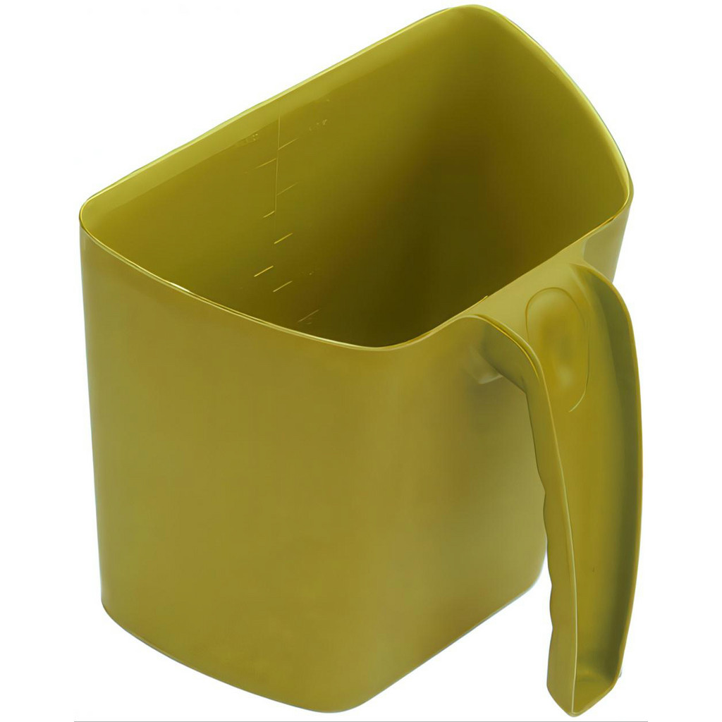 Detectamet - Scoops: Scoop Shape: Flat; Volume Capacity: 2.0 L; Volume ...