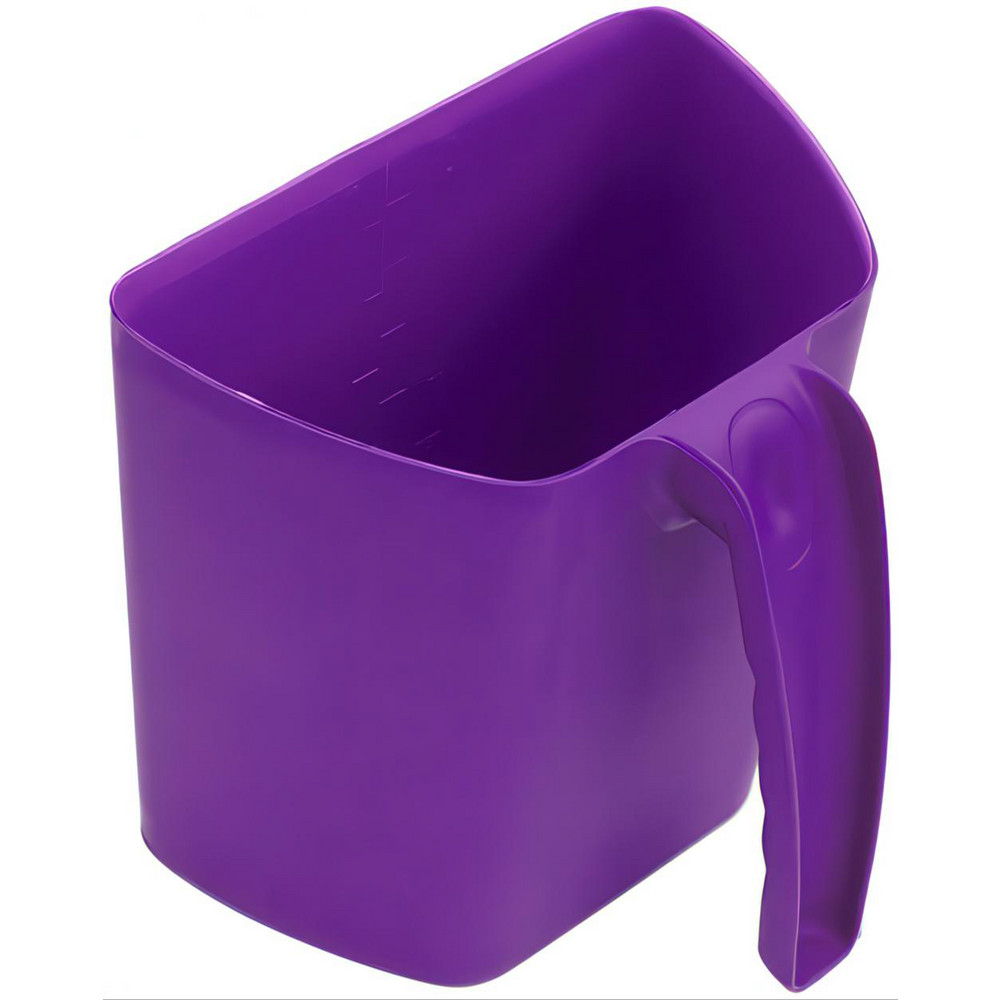 Detectamet - Scoops: Scoop Shape: Flat; Volume Capacity: 2.0 L; Volume ...