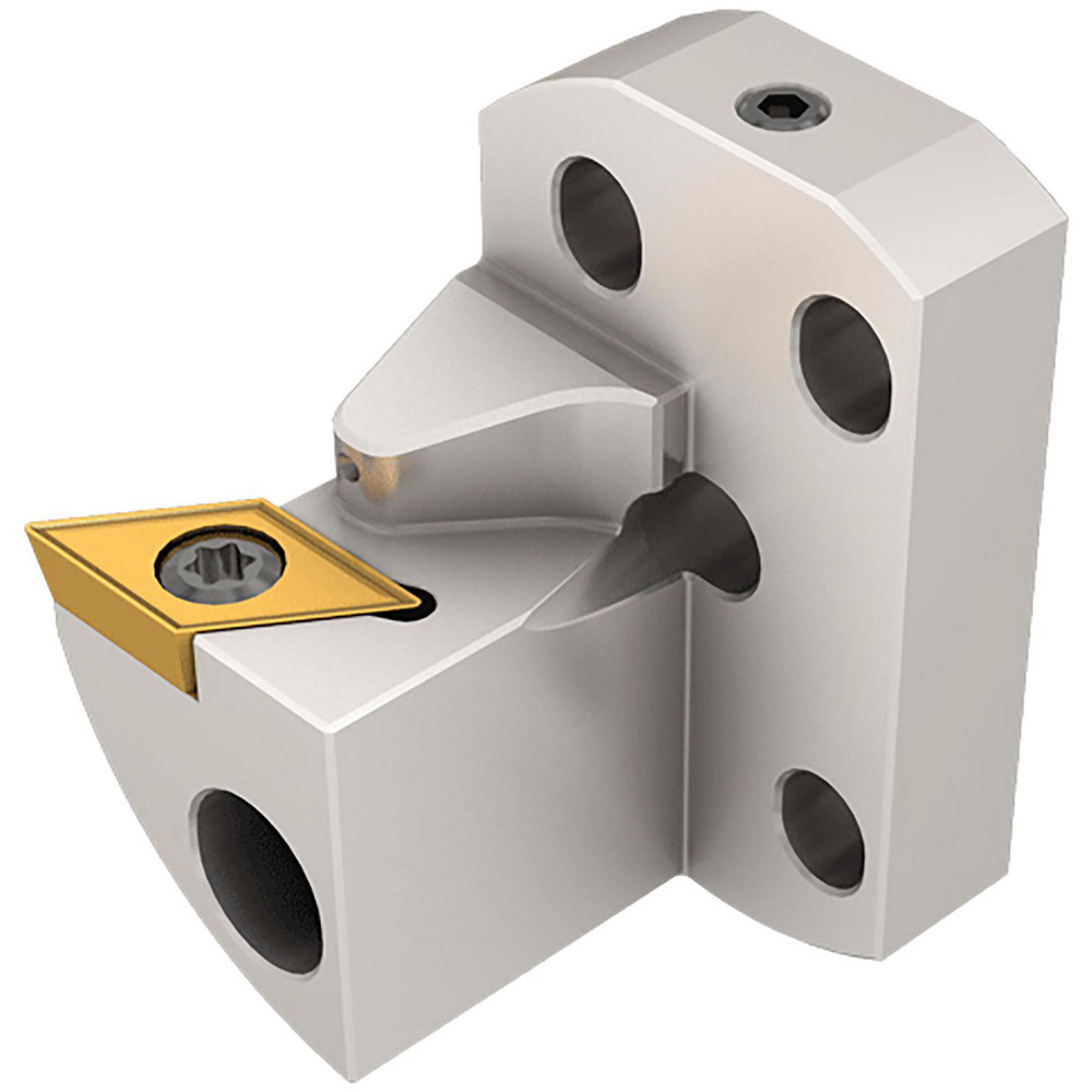 Iscar - Indexable Threading Toolholders: Thread Type: External; Hand of ...
