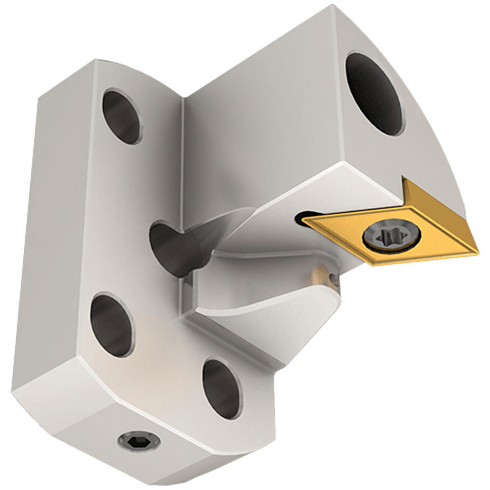 Iscar - Indexable Threading Toolholders: Thread Type: External; Hand of Holder: Left Hand ...