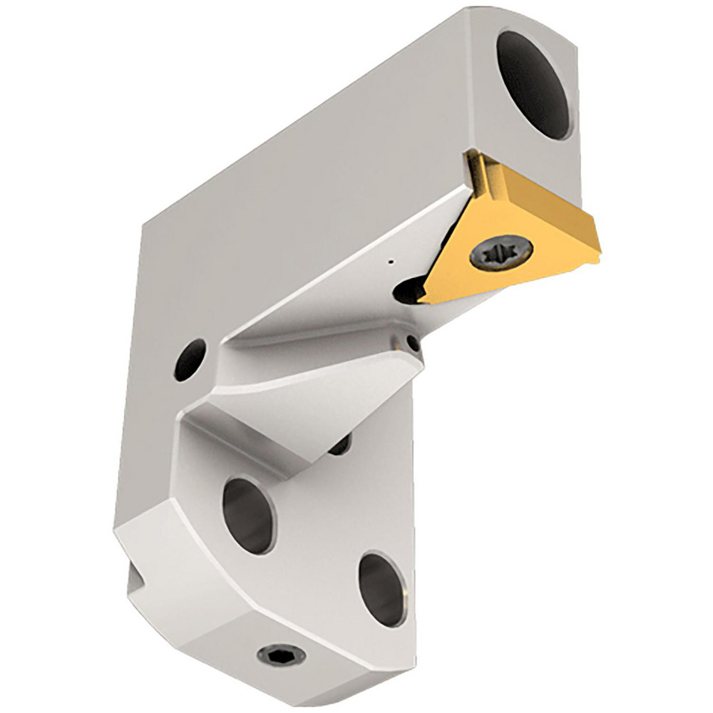 Iscar - Indexable Threading Toolholders: Thread Type: External; Hand of Holder: Right Hand ...