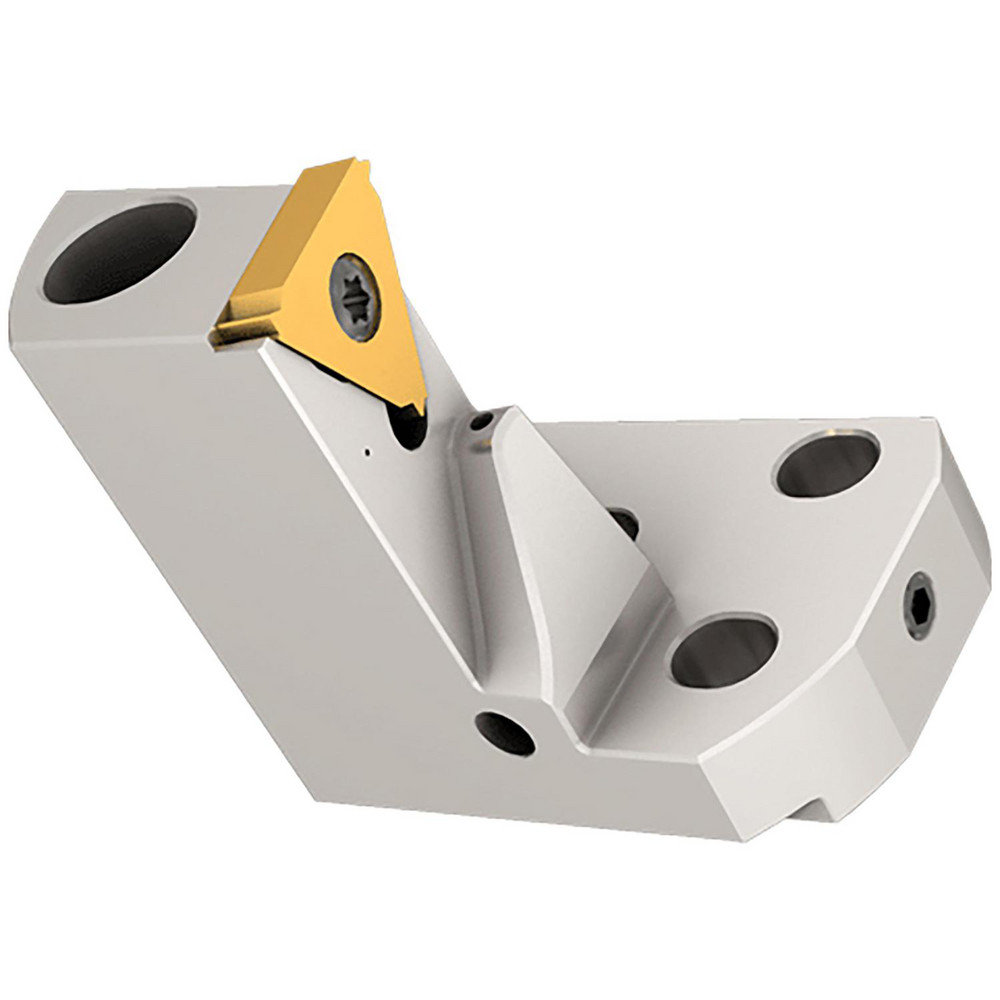 Iscar - Indexable Threading Toolholders: Thread Type: External; Hand of Holder: Right Hand ...