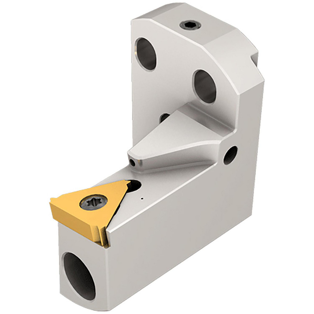 Iscar - Indexable Threading Toolholders: Thread Type: External; Hand of ...