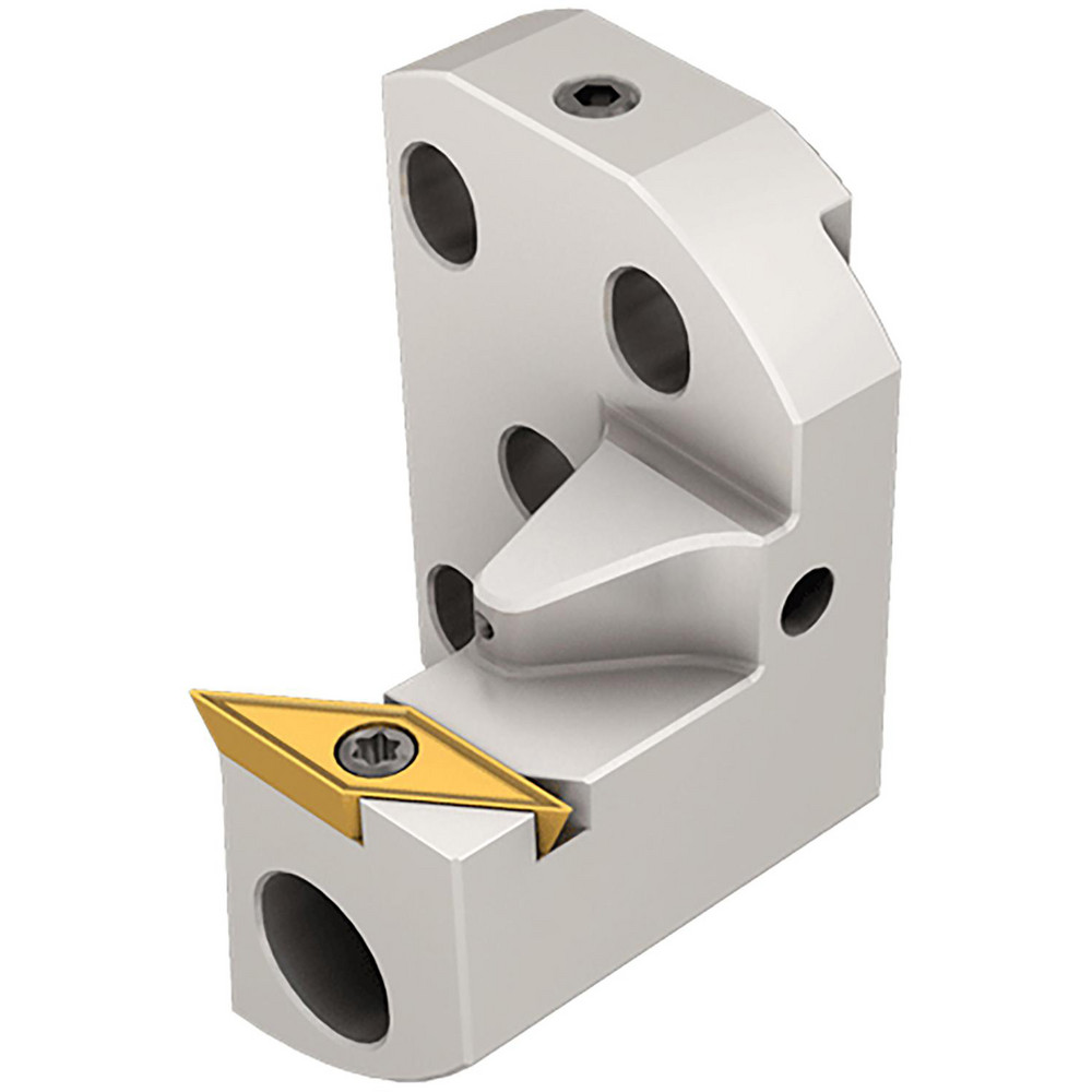 Iscar - Indexable Threading Toolholders: Thread Type: External; Hand of Holder: Right Hand ...