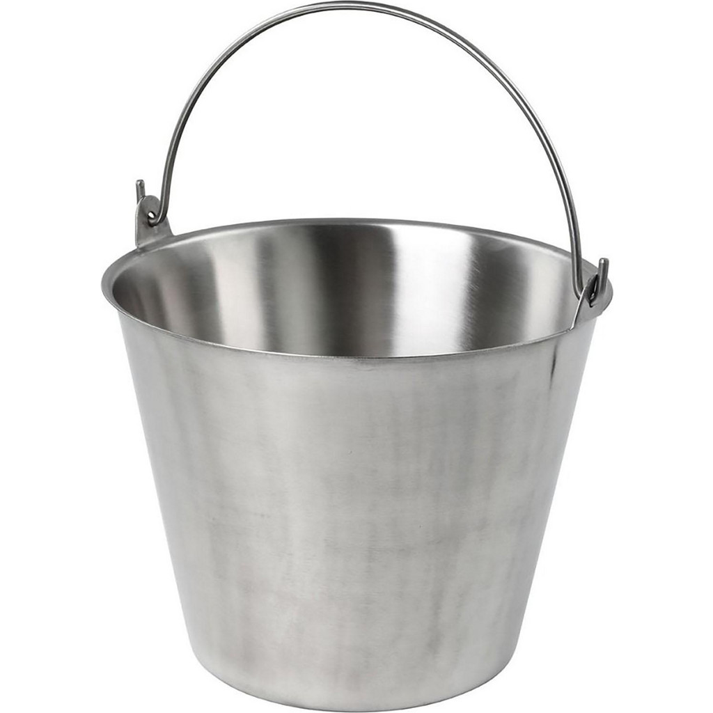 Detectamet - Buckets & Pails: Capacity: 14.750 L; Bucket Material ...