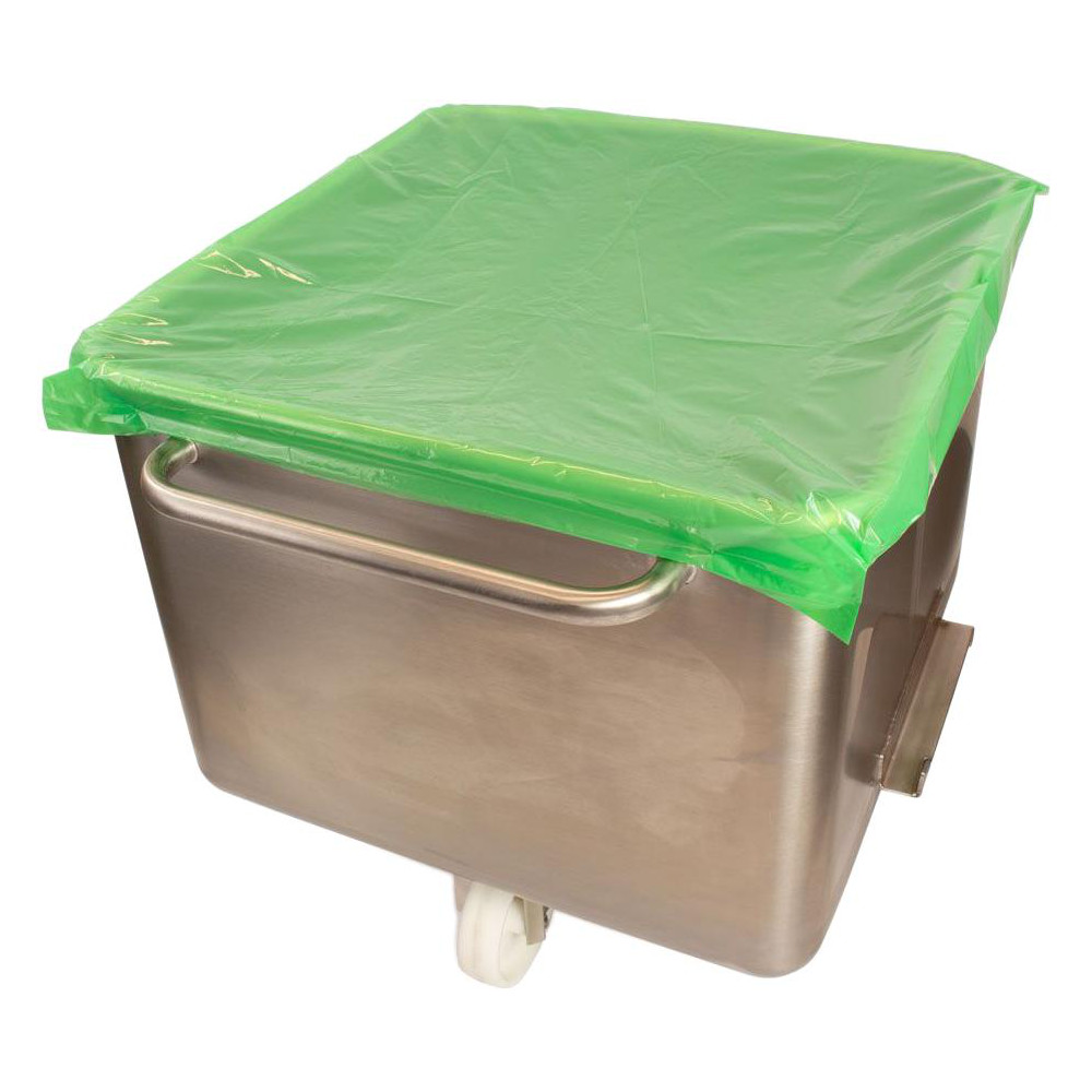 Detectamet - Stretch & Pallet Wrap: Product Type: Tote Bin/Dump Buggy ...