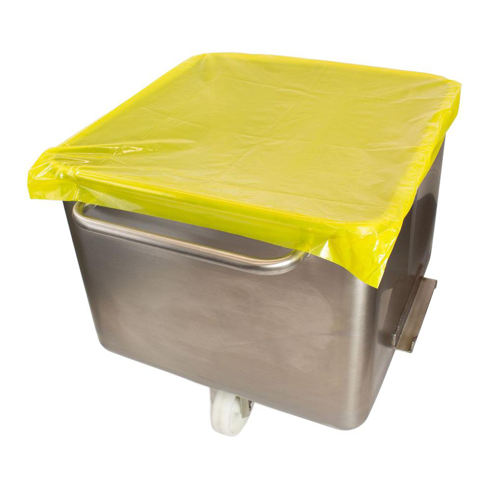 Detectamet - Stretch & Pallet Wrap: Product Type: Tote Bin/Dump Buggy ...