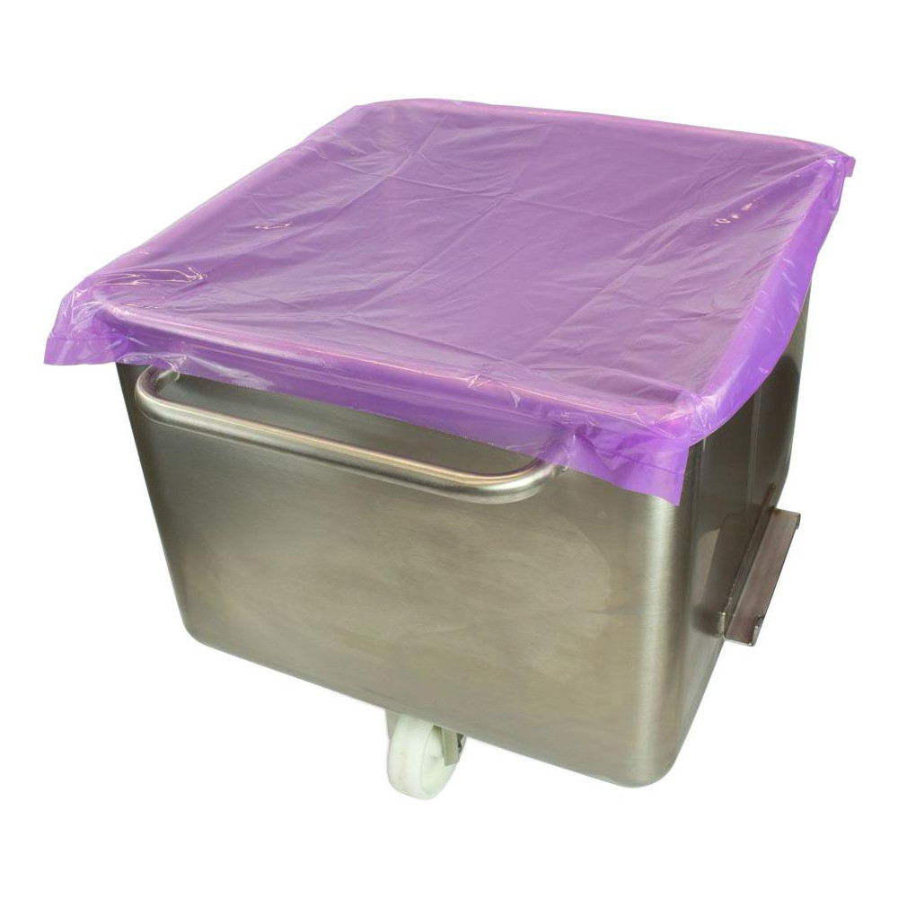 Detectamet - Stretch & Pallet Wrap: Product Type: Tote Bin/Dump Buggy ...