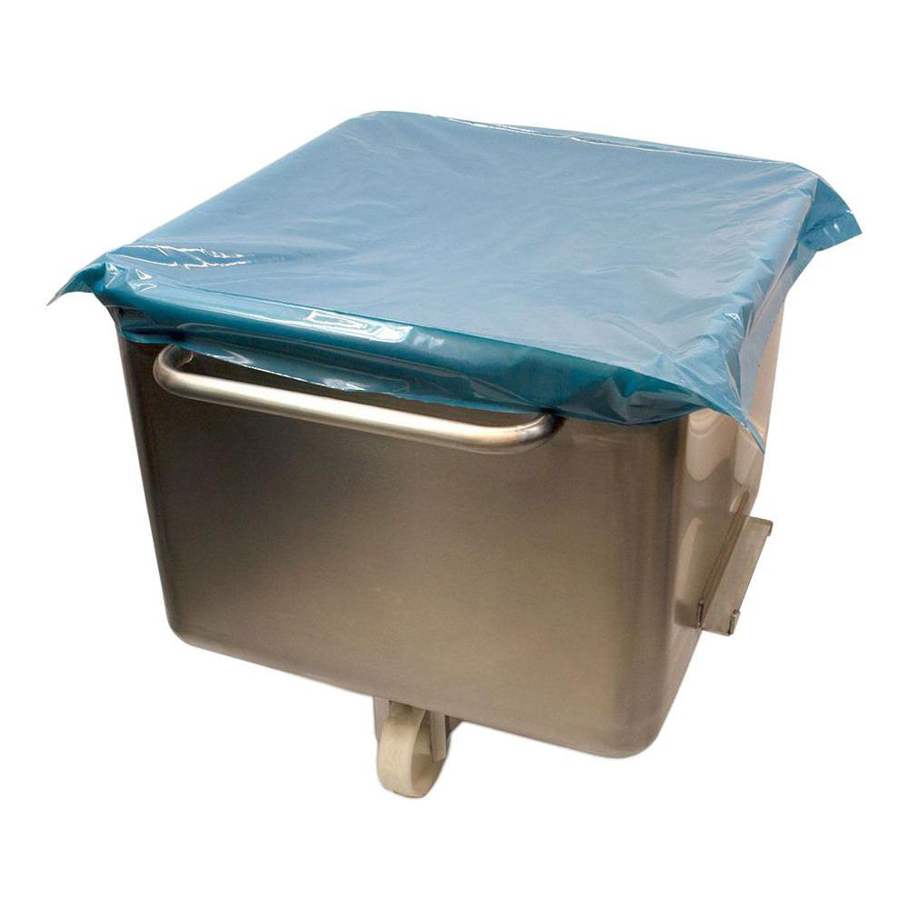 Detectamet - Stretch & Pallet Wrap: Product Type: Tote Bin/Dump Buggy ...