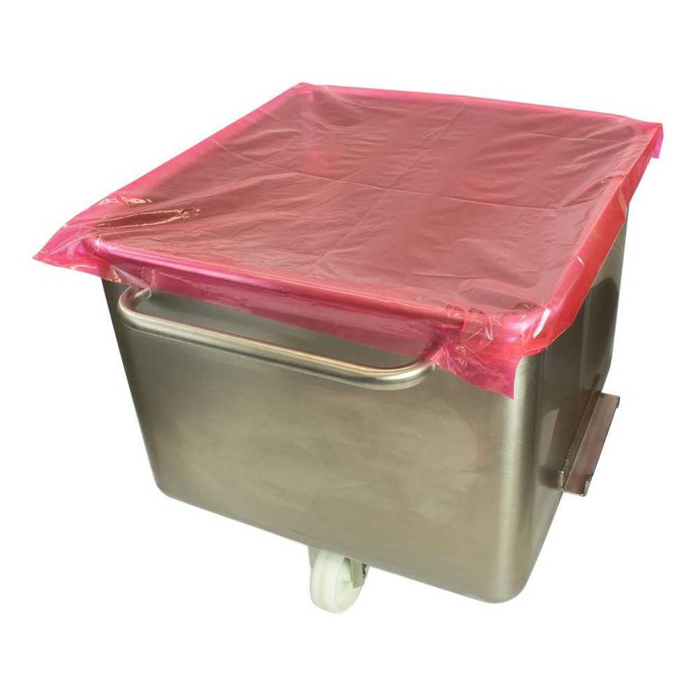 Detectamet - Stretch & Pallet Wrap: Product Type: Tote Bin/Dump Buggy ...