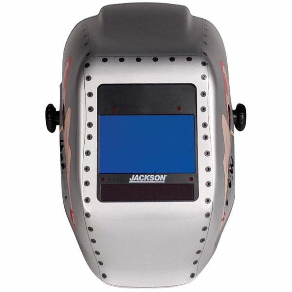 Jackson Safety - Welding Helmet: Thermoplastic, Shade 9 to 13 | MSC Direct