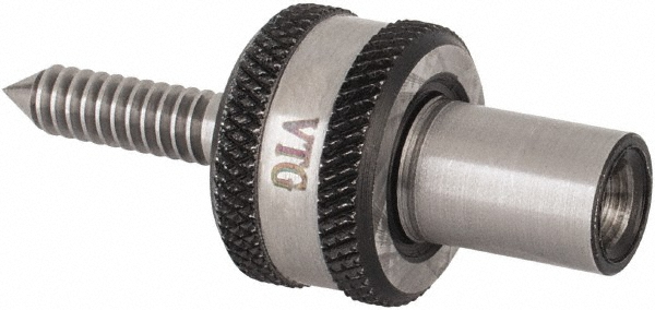 Vermont Gage - No.6-32 UNC, Tapped Hole Location Gage | MSC Direct