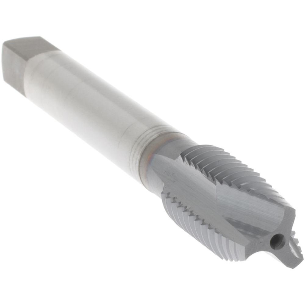 OSG - Spiral Point Tap: M12x1.75 Metric, 3 Flutes, Plug Chamfer, 6H ...