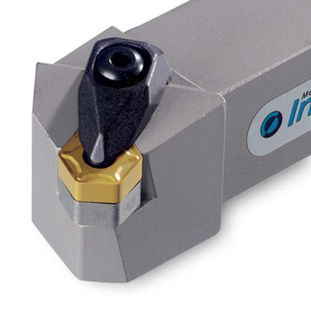 Ingersoll Cutting Tools - Indexable Turning Toolholder: THSNR24-6E, 45. ...