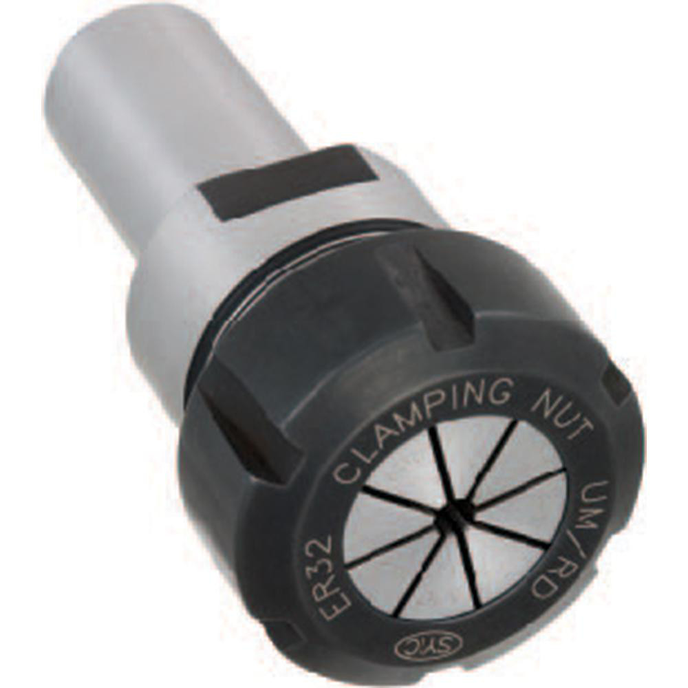 Techniks - Collet Chuck: 1.10 to 21.00 mm Capacity, ER32 Collet, 20.00 ...