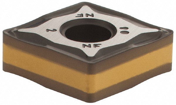 Iscar - Turning Insert: CNMG432NF IC8150, Carbide | MSC Direct