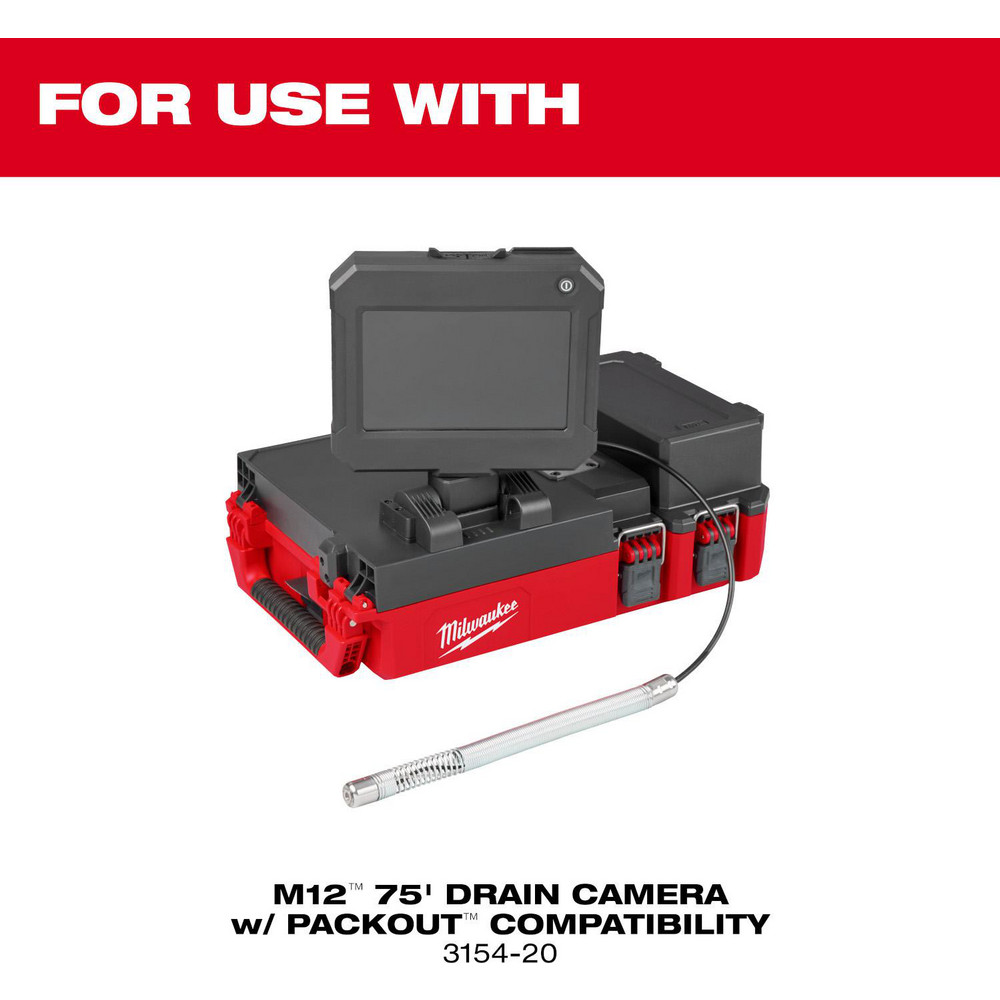 Milwaukee Tool - Inspection Camera & Borescope Accessories: Accessory ...