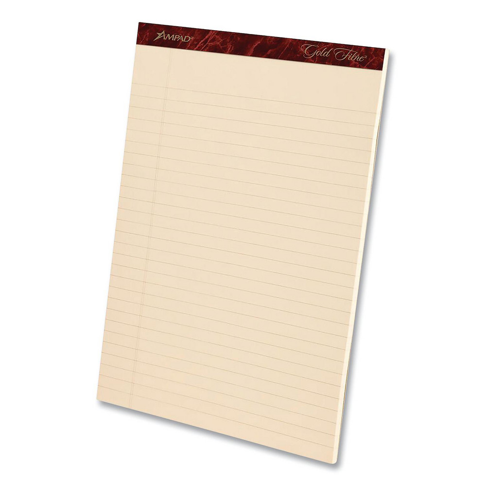 AMPAD - General Purpose Pads: 50 Sheets, 5 x 8" Sheet, Narrow Ruled ...