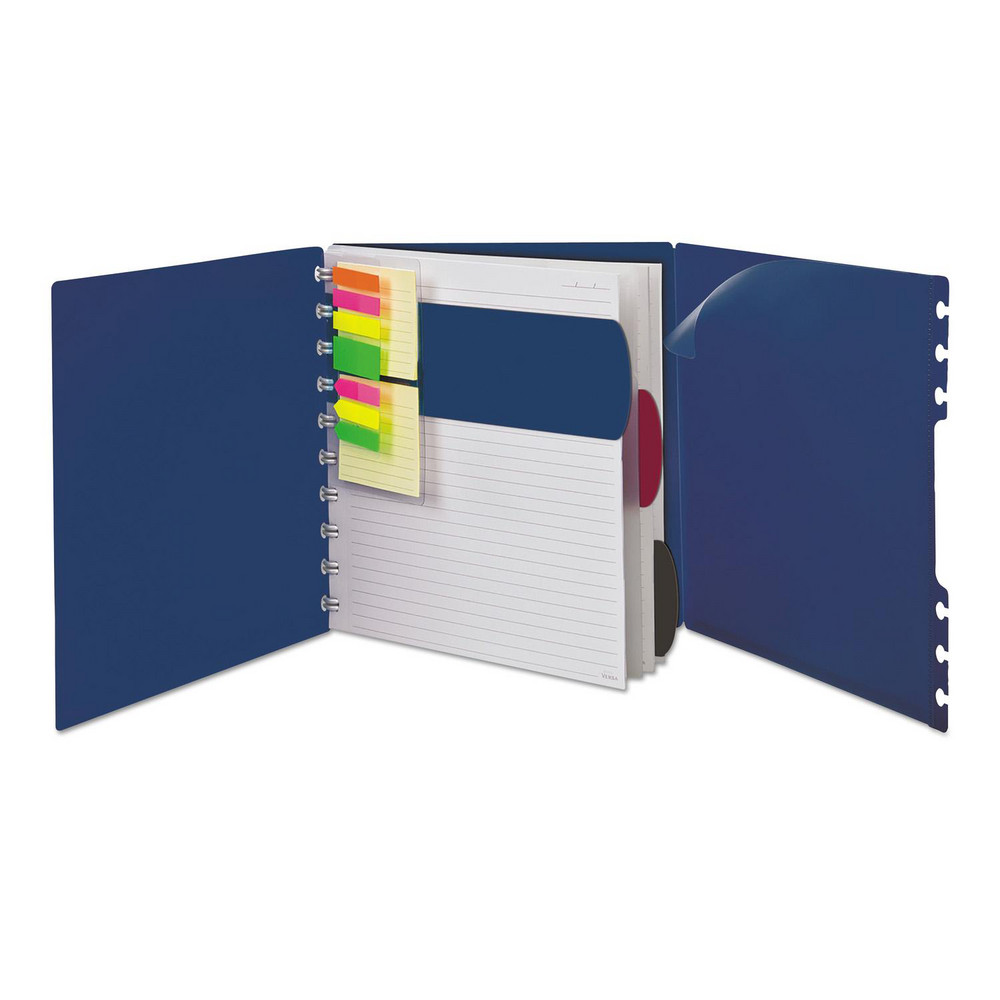AMPAD - Business Notebooks & Journals: 60 Sheets, 11 x 8.5" Sheet, Wide ...