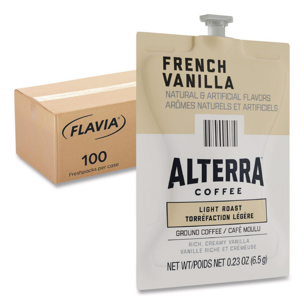Flavia - Beverages: Beverage Type: Coffee; Beverage Flavor: French ...
