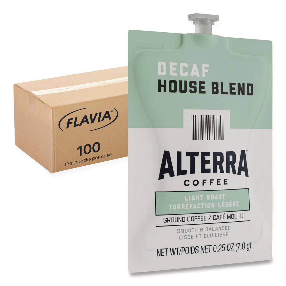 Flavia - Beverages: Beverage Type: Coffee; Beverage Flavor: House Blend ...